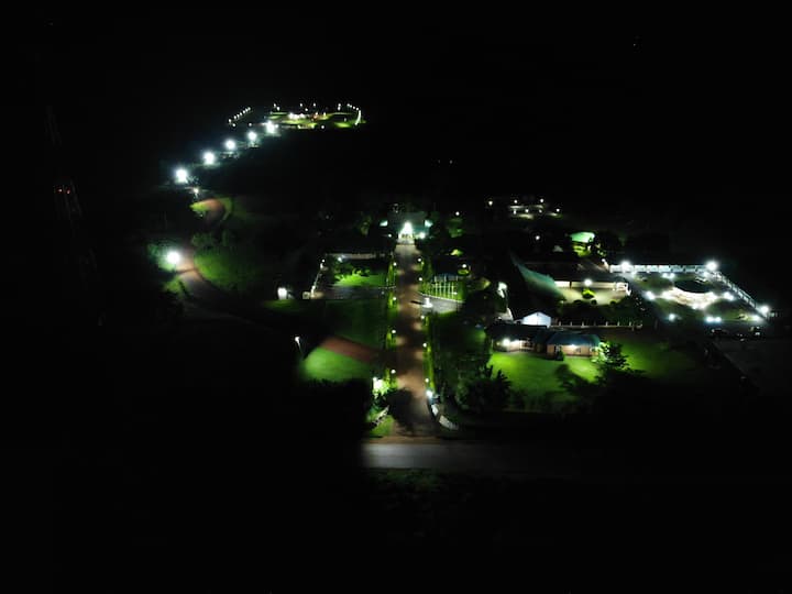 Bagofit Sun City, Au Coeur De La Forêt éQuatoriale - Cameroon