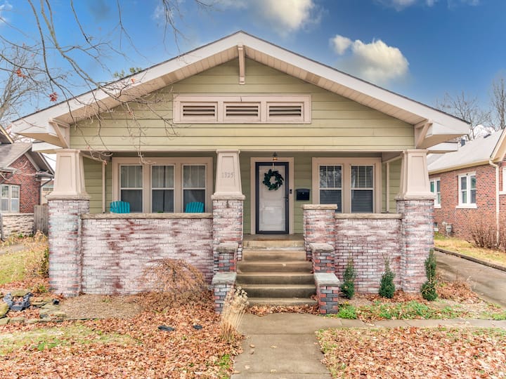 The Cherokee Home - Bartlesville, OK