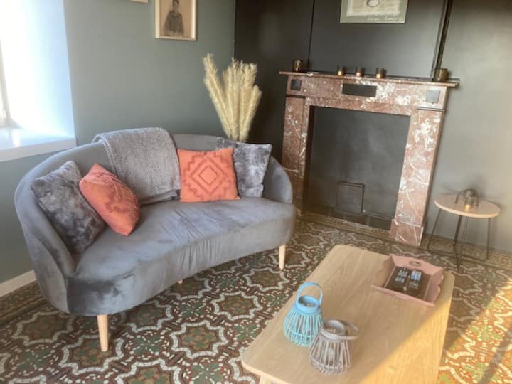 Doux Gîte Idéal Pour Une Pause Au Vert En Ardennes - Libin