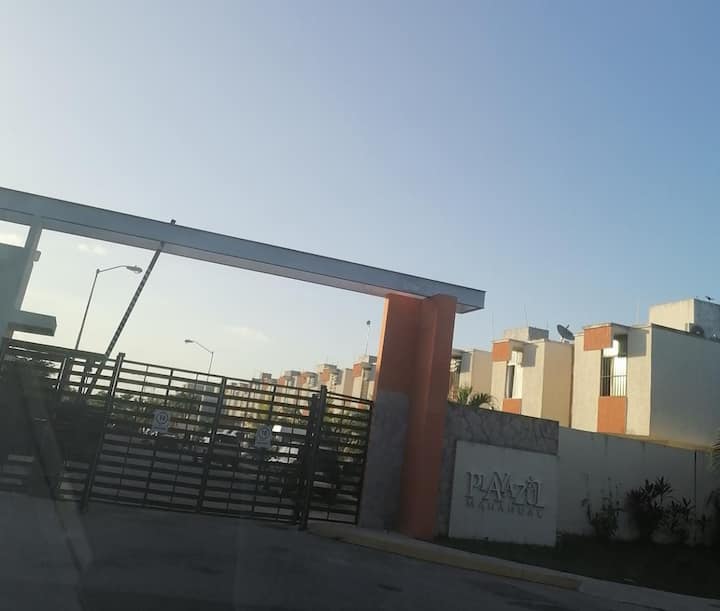 Entire House - Playa del Carmen