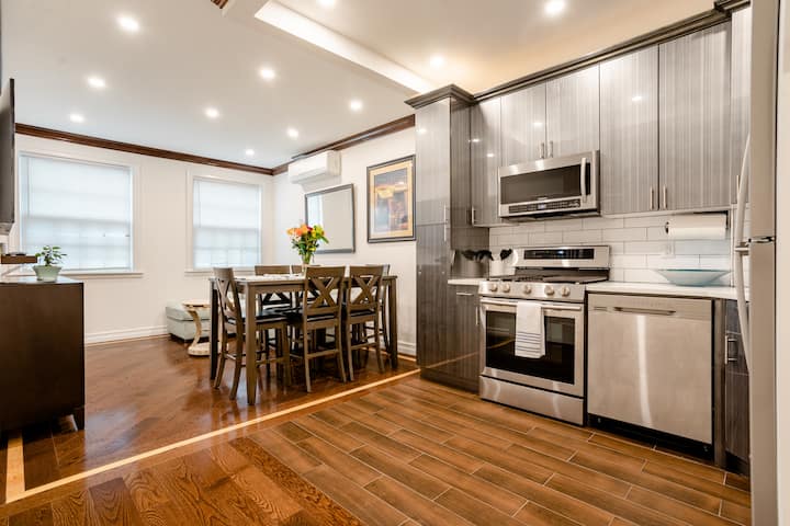 Beautiful Park Slope 2br Minutes From Manhattan!!!