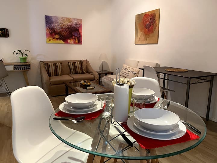 Florida Apartment - Argentina
