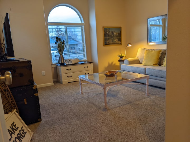 Cozy 1 Bedroom Suite - Bend, OR