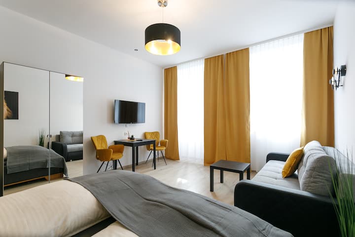 Wf-apartment Westbahnhof Top 3 - 維也納