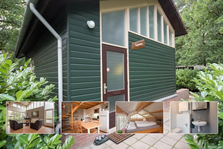 Vak.park Zevenbergen - Maashorst - Pimpelmees - Uden