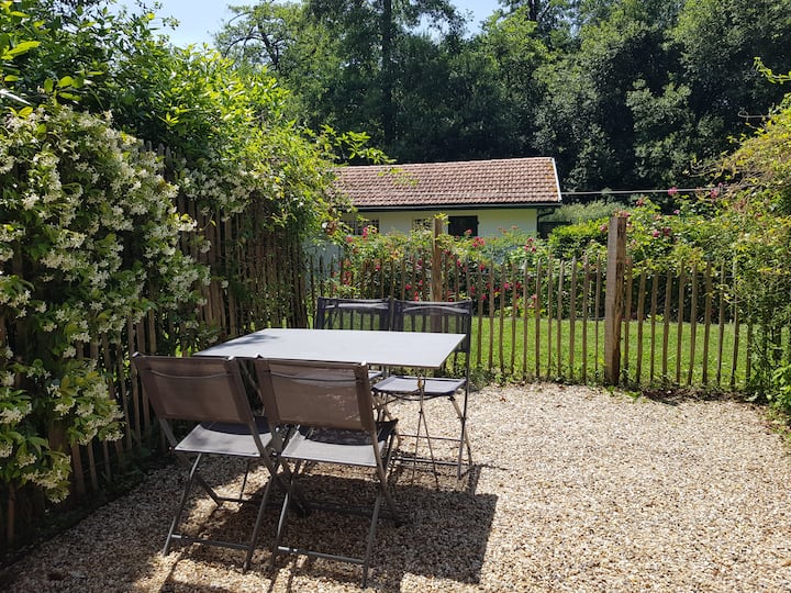 Appartement En Duplex Au Calme à Biarritz - Biarritz
