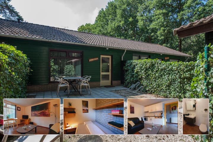 Vak.park Zevenbergen - Maashorst - Zwarte Zwaan - Oss