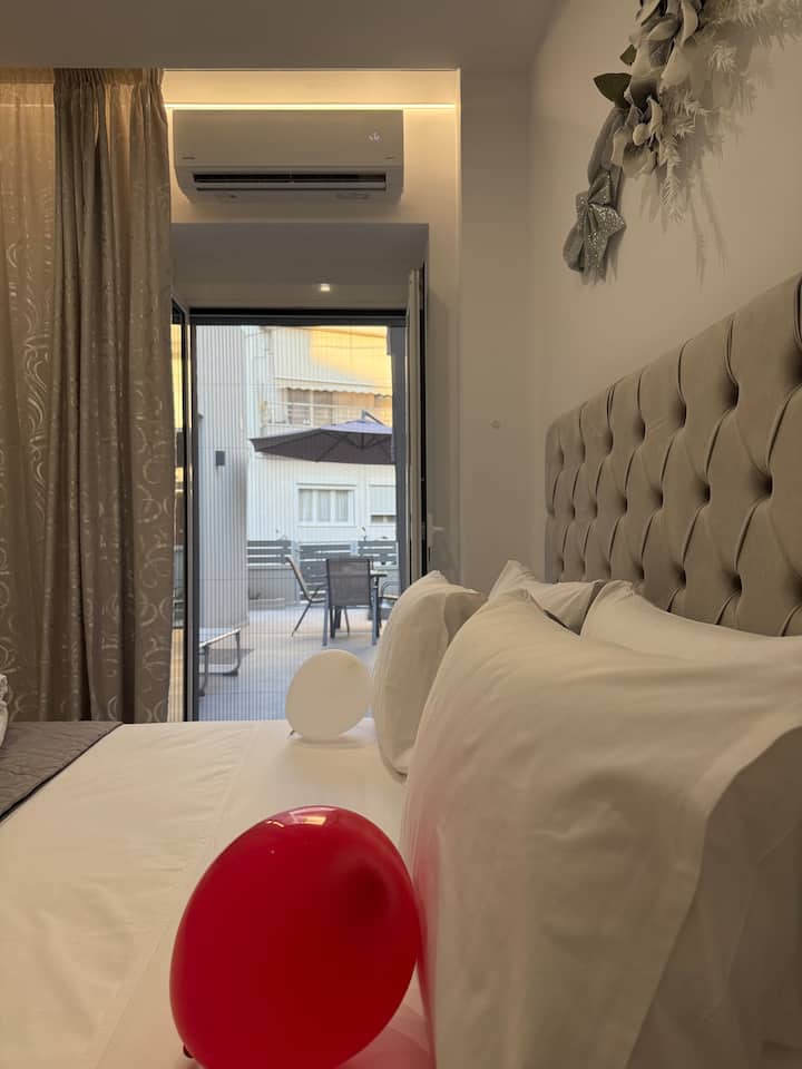 New Fully Private House-in The Heart Of Heraklion - Heraklion