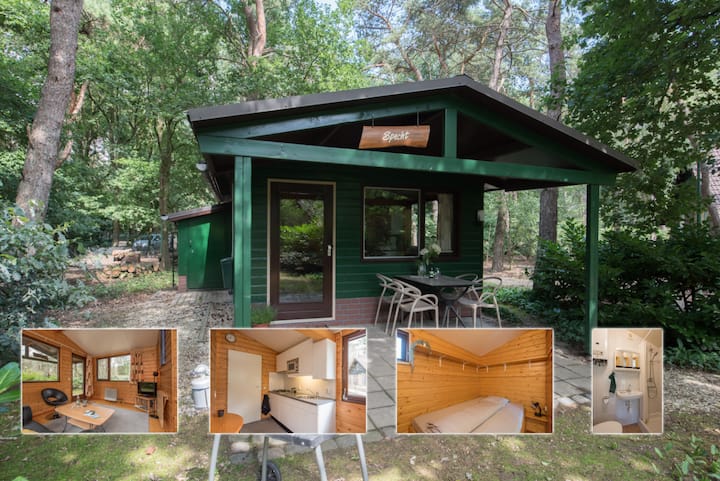 Vak.park Zevenbergen - Maashorst - Specht - Uden