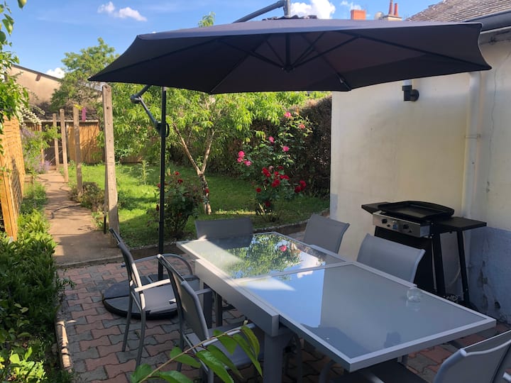 Jolie Maison Hyper Centre De Châteauroux - Châteauroux