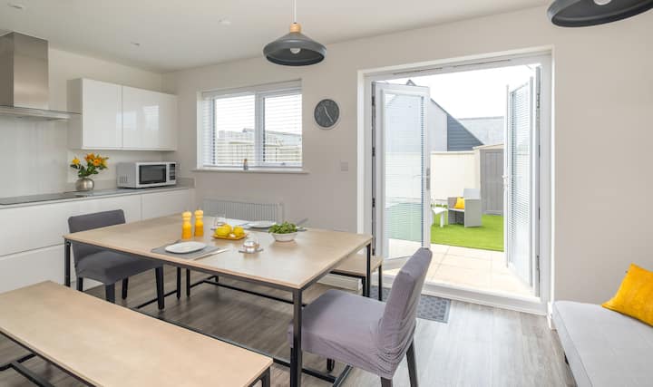 Modern 3 Bed 5 Mins To Beaches & Salcombe - Kingsbridge