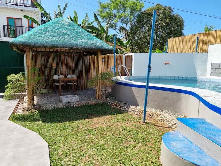 Casa Victoria Private Pool Los Banos - Calamba