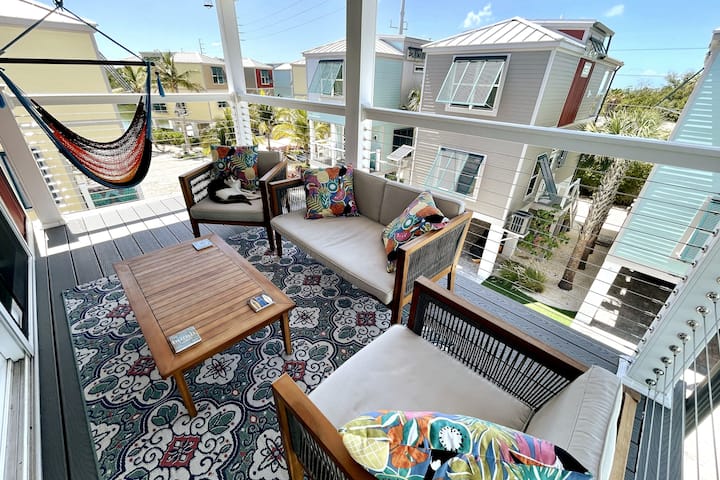 Fl Keys Haven: Modern 2br/2ba Condo With Balcony - Florida
