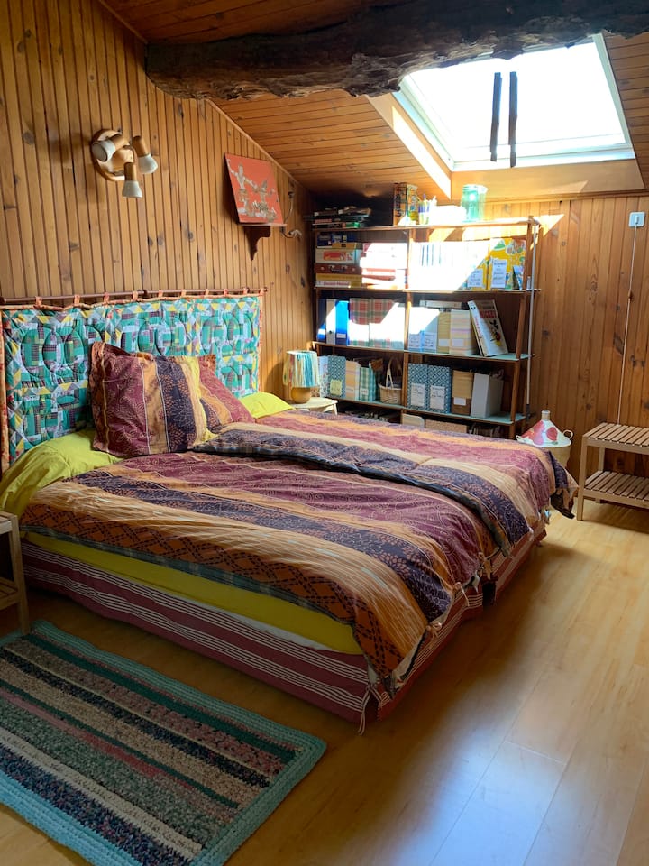 Chambre D'hôte Au Coeur Des Collines - Dieulefit