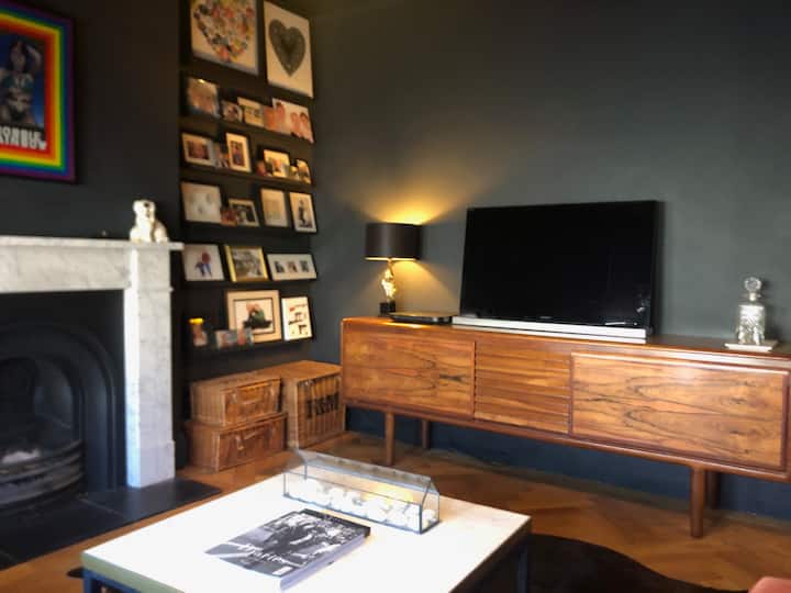 Stunning 5 Bed House Nw London Kensal Rise Area - Harrow