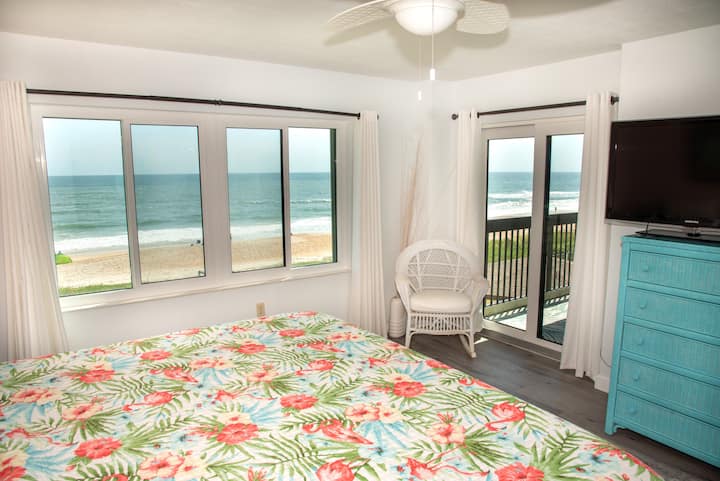 1860 Sq Ft Of Stunning Ocean Views, Sleeps 6 - Ormond Beach, FL