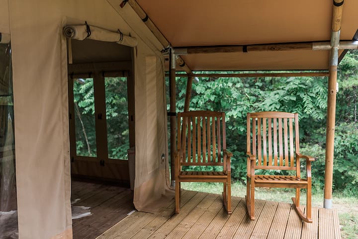 7 Best Yurts Near Pigeon Forge, Tennessee - Updated 2025 | Trip101