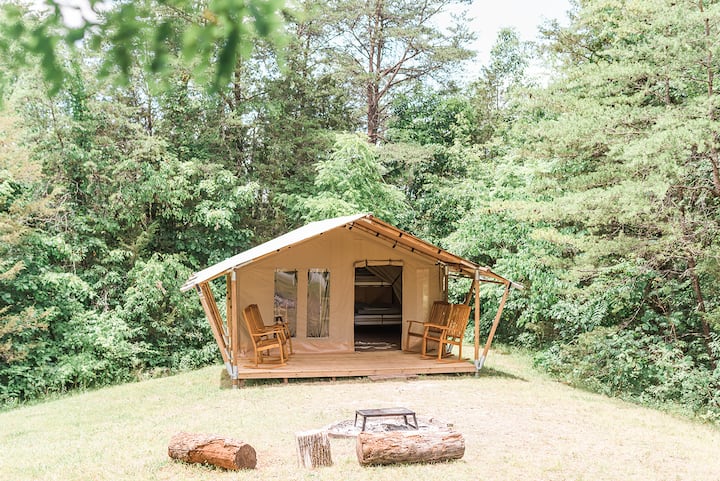 7 Best Yurts Near Pigeon Forge, Tennessee - Updated 2024 | Trip101