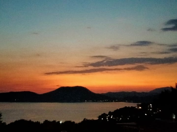 Loft Del Lago:gran Vista Al Lago Y Montañas. - Valle de Bravo