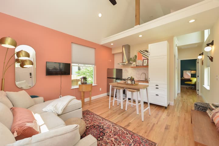 Garden St Getaway - Austin, TX