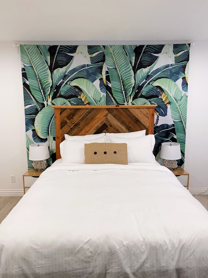 Private Studio Including Bath, Kitchen, Laundry. - 聖荷西