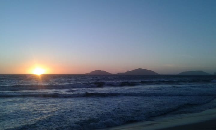 Cómodo Departamento A Una Cuadra Del Mar - Mazatlan