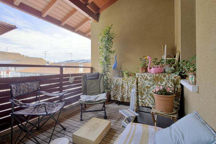 Appartement Avec Parking Saint-esprit Proche Gare - Bayonne