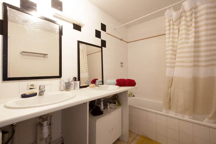 Appartement Avec Parking Saint-esprit Proche Gare - Bayonne