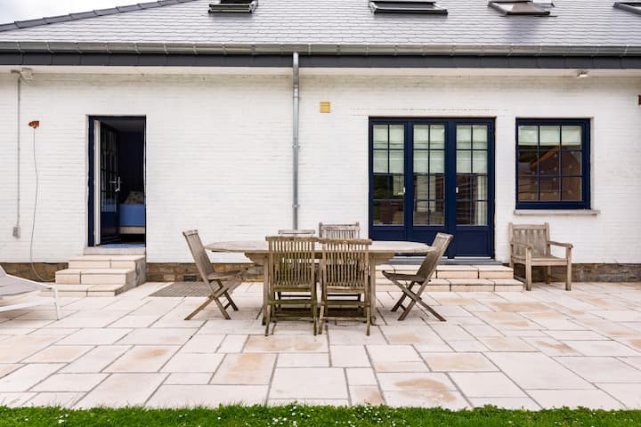 Les Terrasses Du Papillon Et Romarin - Ottignies-Louvain-la-Neuve