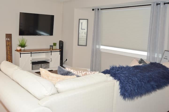 Baby Blue Bungalow - Coeur d'Alene, ID