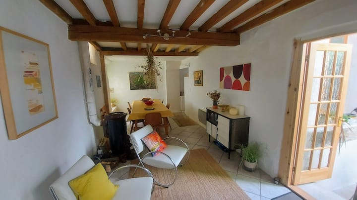 La Maison Paul Vergnes - Lagrasse