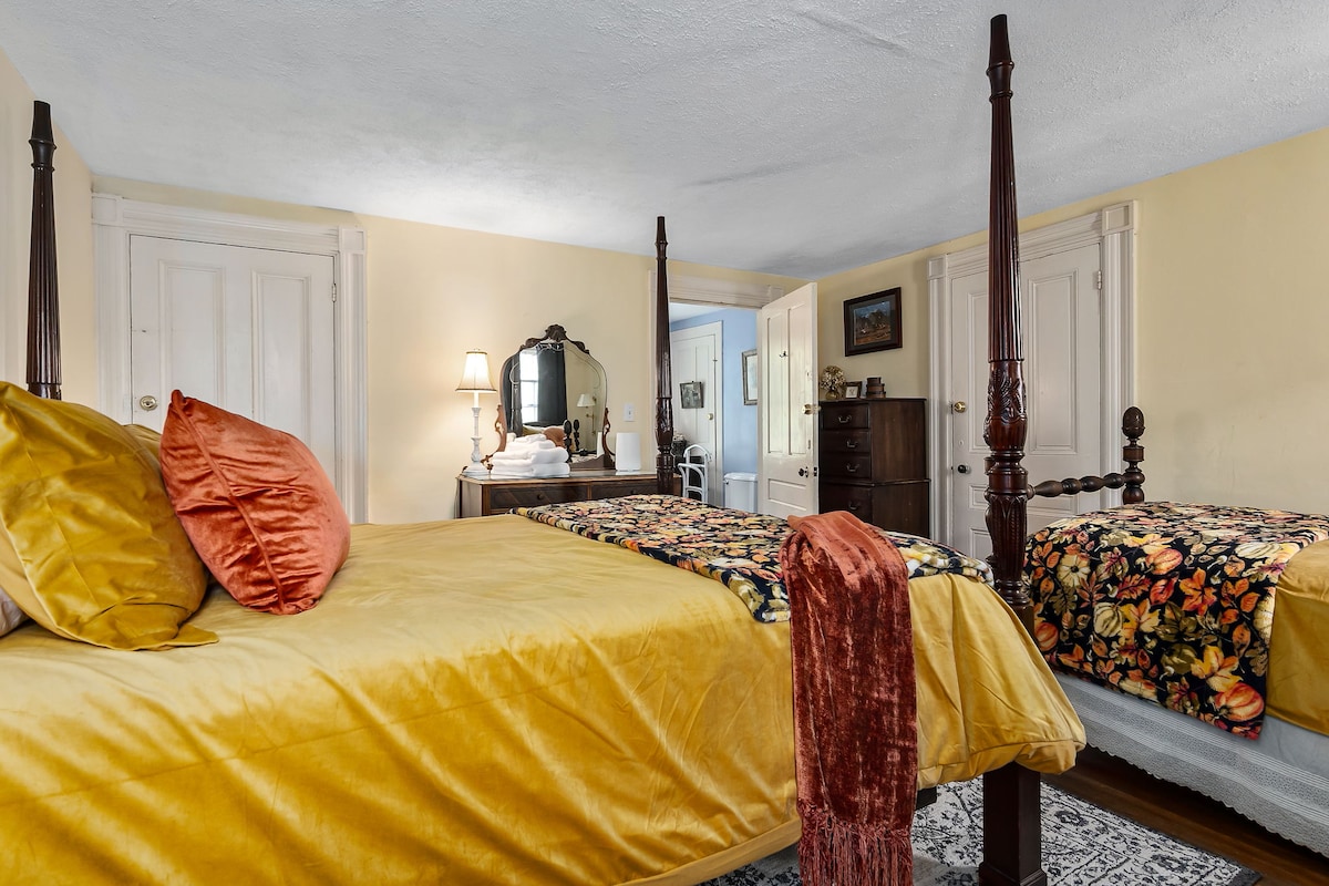 Henry Derby House - Houses for Rent in Salem, Massachusetts, United ...