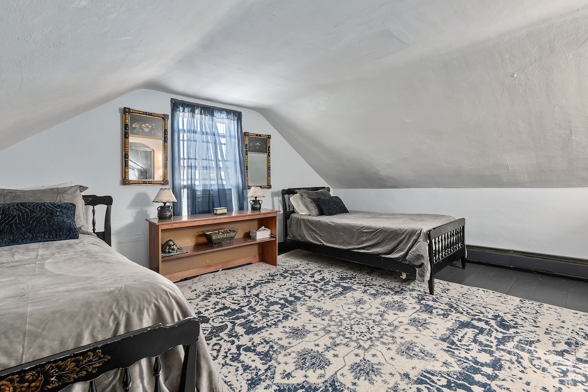 Henry Derby House - Houses for Rent in Salem, Massachusetts, United ...