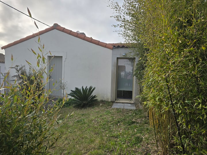 Maison Sablaise,  Entre Océan Et Fôret. - Les Sables-d'Olonne