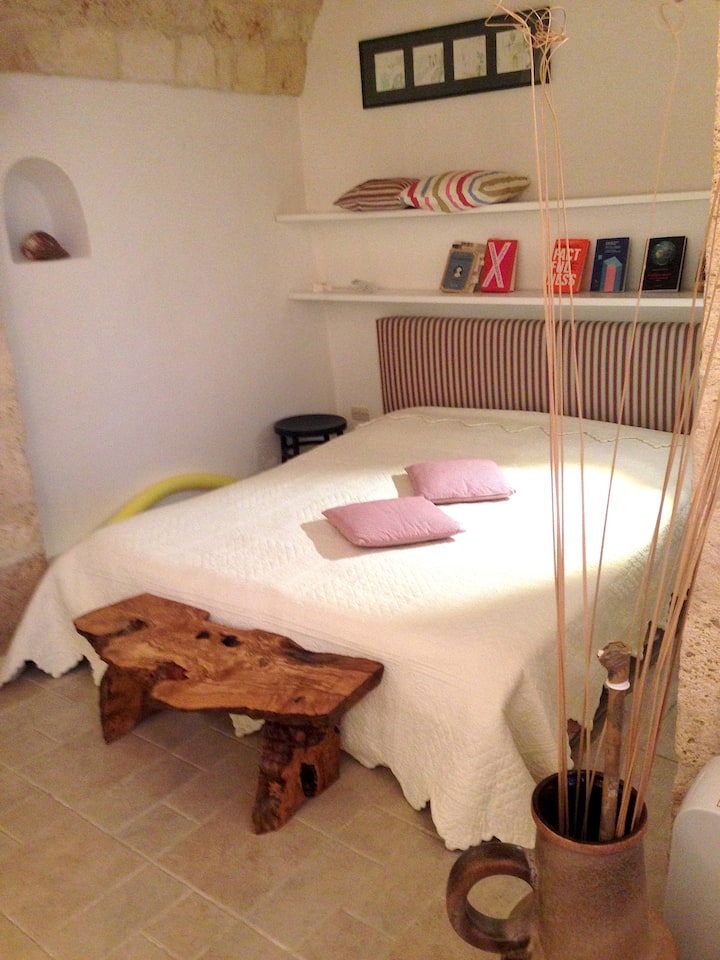 Un Nido Accogliente Nel Punto Più Alto Di Ostuni - Ostuni