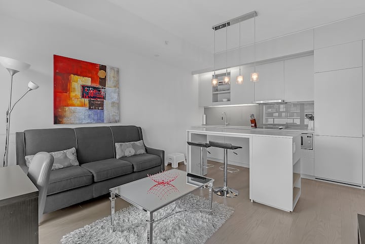 Furnished Condo In The Heart Of  Downtown Toronto - Toronto