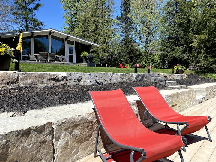 Fun & Relaxation In The Sun & Nature By The Water - Kawartha Lakes
