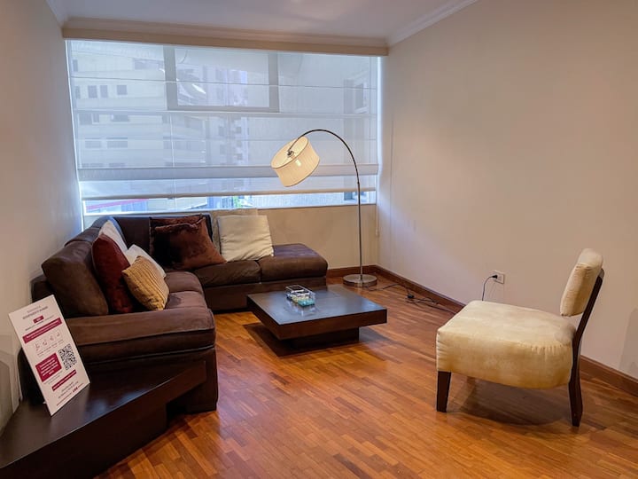 Murano Dep 3 Hab 6p Burm Parq Carolin Rep Salvadr - Quito