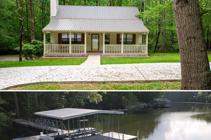 The Someday House At Tims Ford Lake - Estill Springs, TN