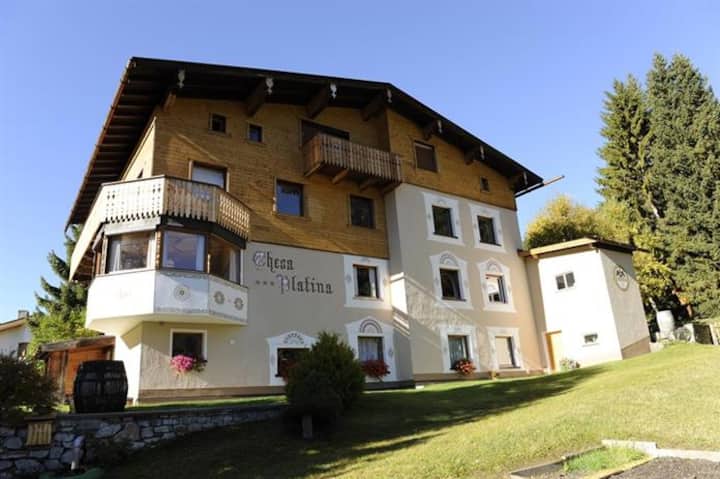 Apartment "Bari-loche, 2-4 Pers
 St. Anton Arlberg - St Anton am Arlberg