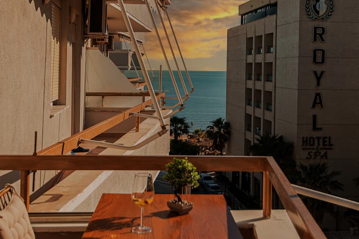 Vivi's Seaside Apartment - Albania