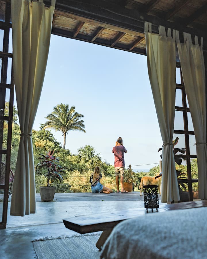 Tamishki: Off-grid +Starlink · 2 Min From Tayrona. - Parque Nacional Natural Tayrona