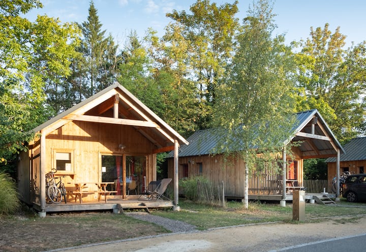 Chalet Montana | Citykamp Strasbourg - Strassburg