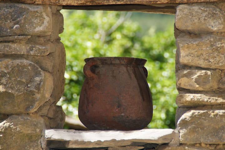 Casa Sencera A Prop De Mont-rebei - Tremp