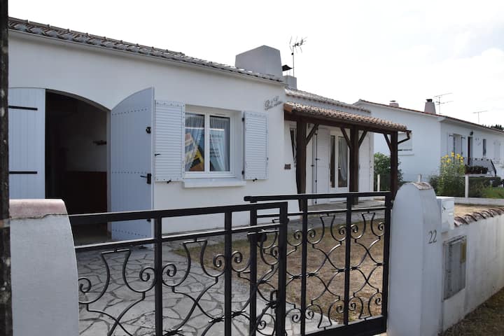 Maison Plein Pied Au Calme - Saint-Jean-de-Monts