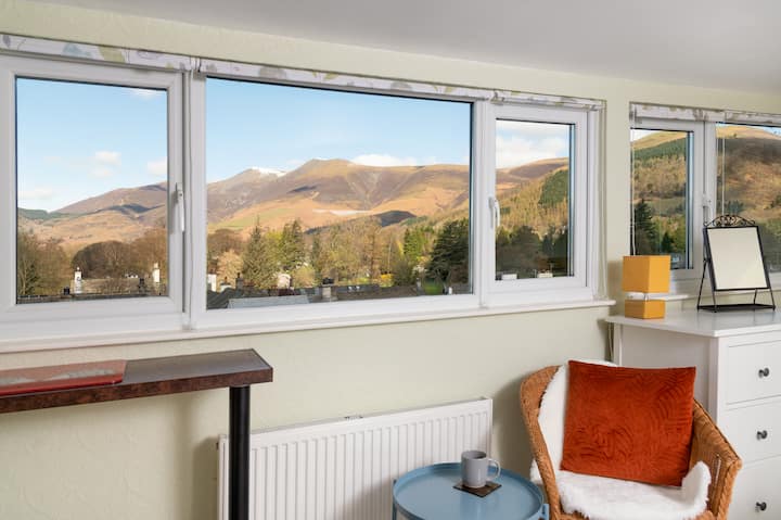 Loft (Apt3) - Hedgehog Hill Incredible Views - Keswick