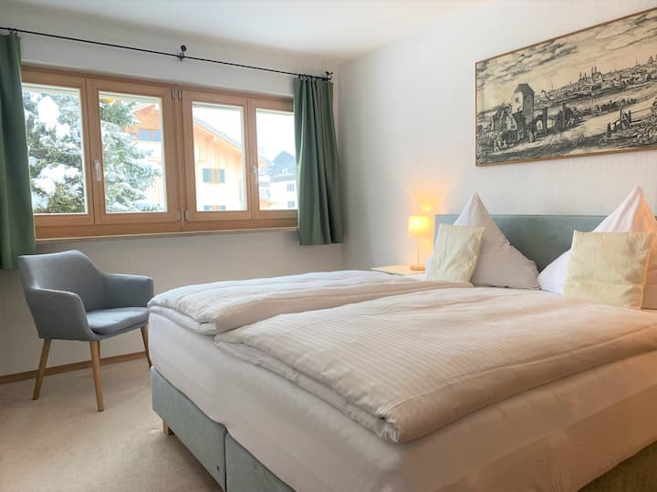Klassische Fewo Für 2 Am Tegernsee - Sonnenbichl