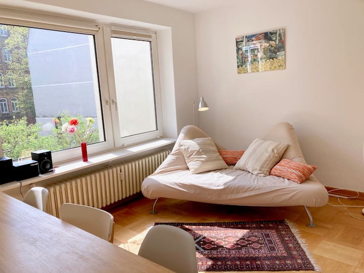 2-zimmer-apartment „Alster“ - Hambourg