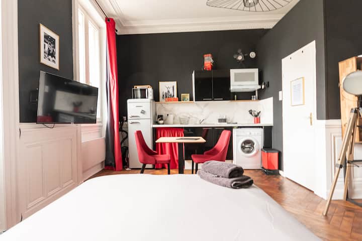 Immeuble L'aristocrate - Le 1er Plan - Bd Carnot - Angers