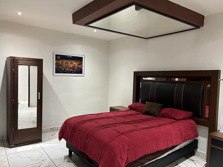 Suite Motel  La Frontera - Habitación Sencilla - El Paso, TX